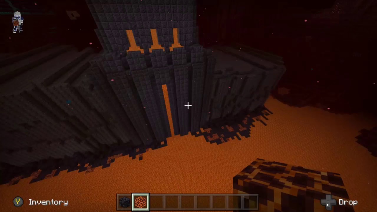 Minecraft build battle one day build Vader castle and a modern house ...