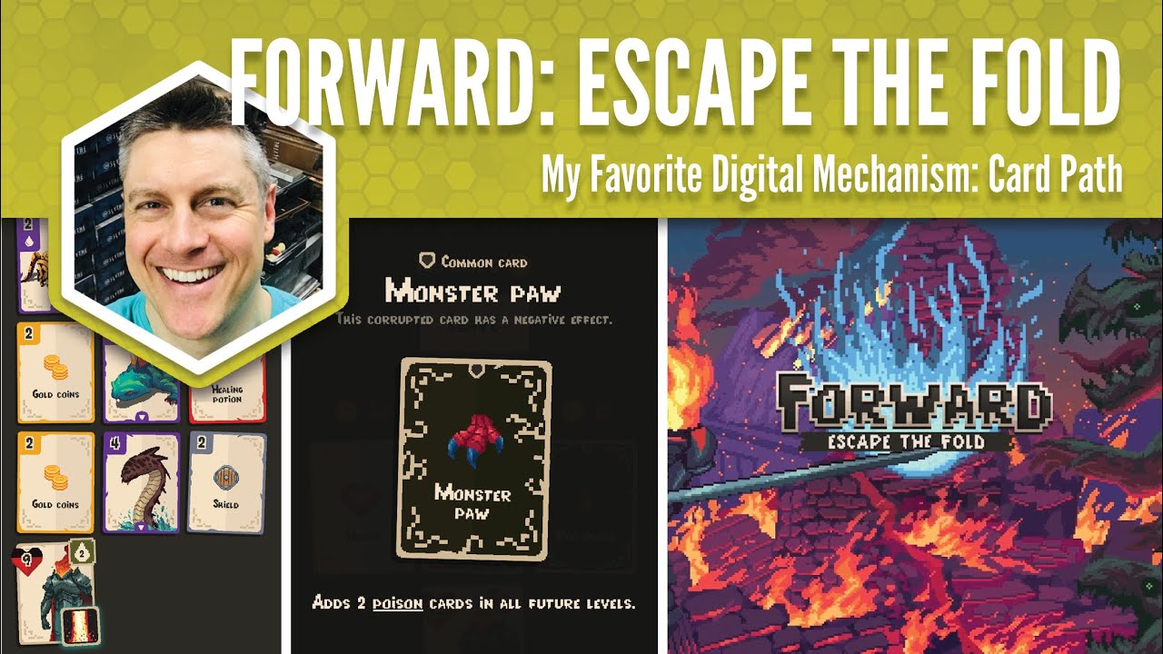 Forward Escape the Fold: My Favorite Mechanism - YouTube