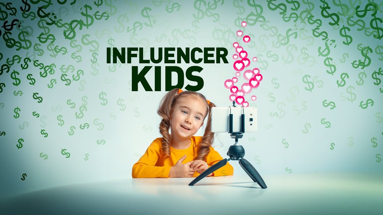 Influencer Kids | Full Measure - YouTube