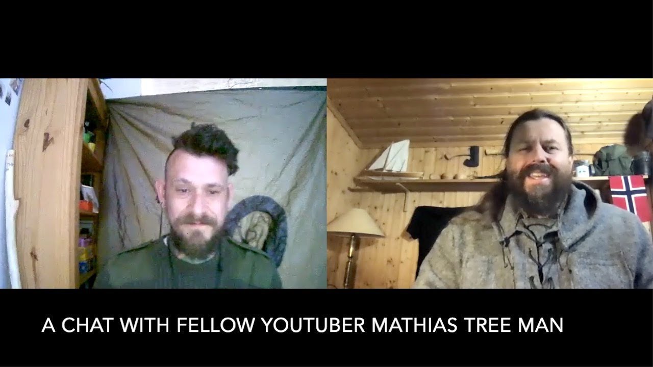Chat with Mathias Tree man: Connecting with nature, men hugging trees ...