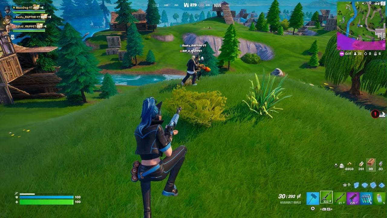 Don't leave windows open - YouTube