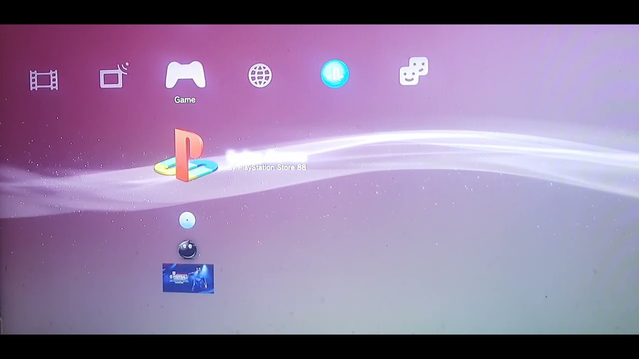 Cara keluarin game dari daftar game,webman dan eject disc ps3 cfw seri 25 - YouTube