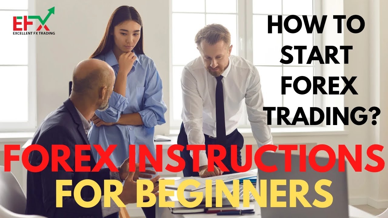 Forex Instructions Before start Forex | LECTURE - 3 | How to start ...