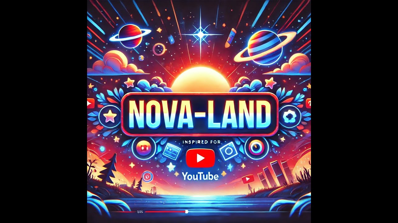 Présenation Nova-Land | Nova-Land RP #novalife #novaland #rp - YouTube