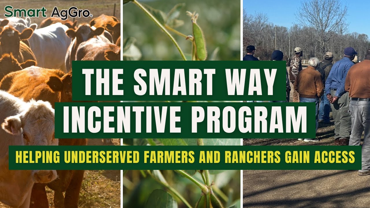 SmartWay Incentive Pilot Program - YouTube