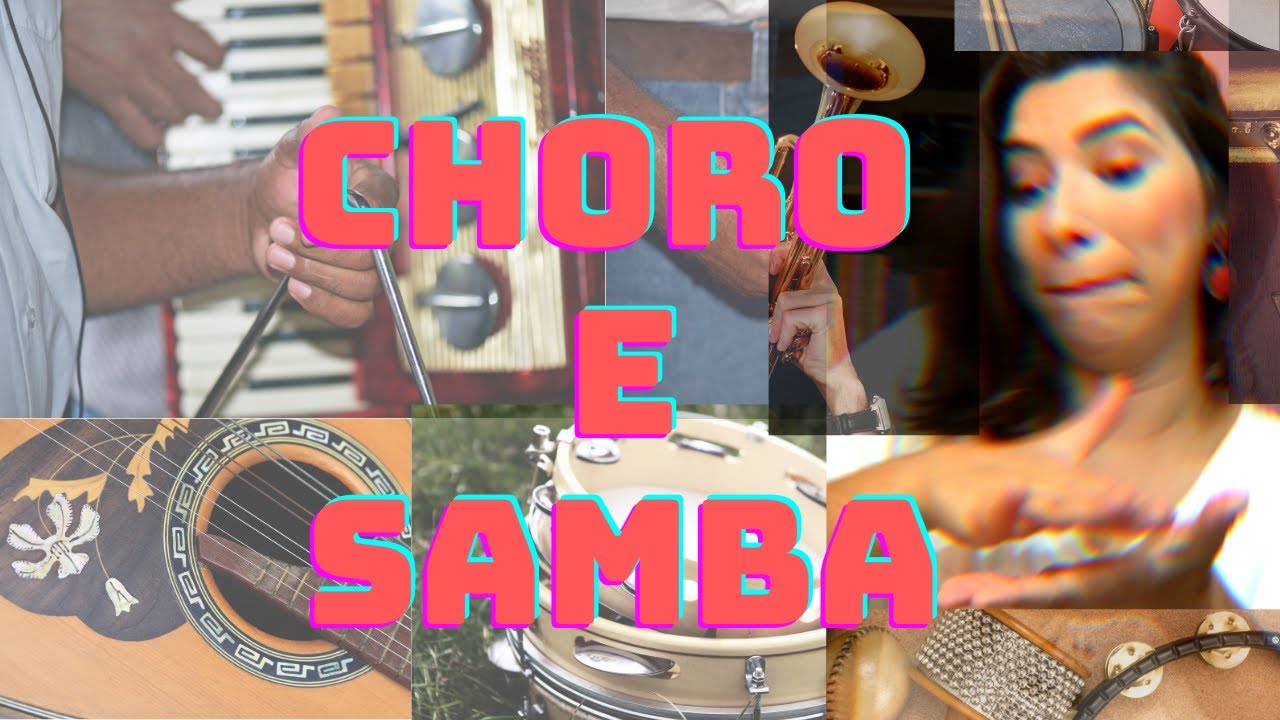 A Diferença entre o Choro e o Samba - YouTube