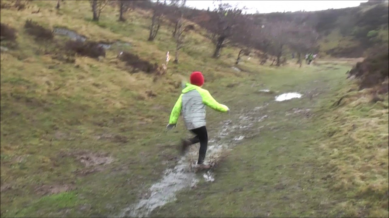 Stanbury Splash 2019 U11-U19's - YouTube