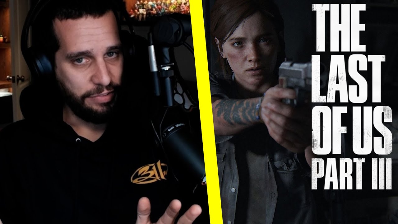 Is The Last of Us Part 3 in Production? - YouTube