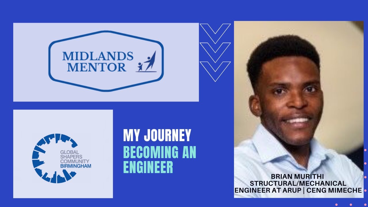 2021 Midlands Mentor - Brian Muriithi - YouTube