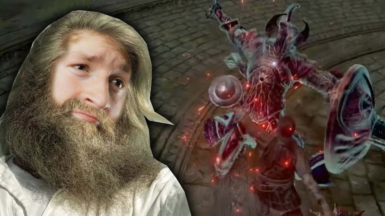 PARRY GOTT Maxim Markow | Elden Ring - YouTube