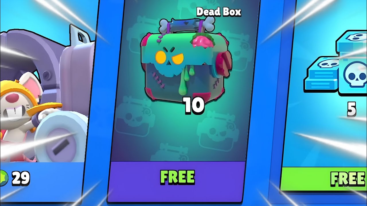 10 FREE Dead Box ? - YouTube