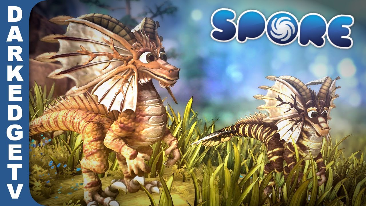 The Tribes of Jowwicera | Every Jowwi Variant, in SPORE! - YouTube