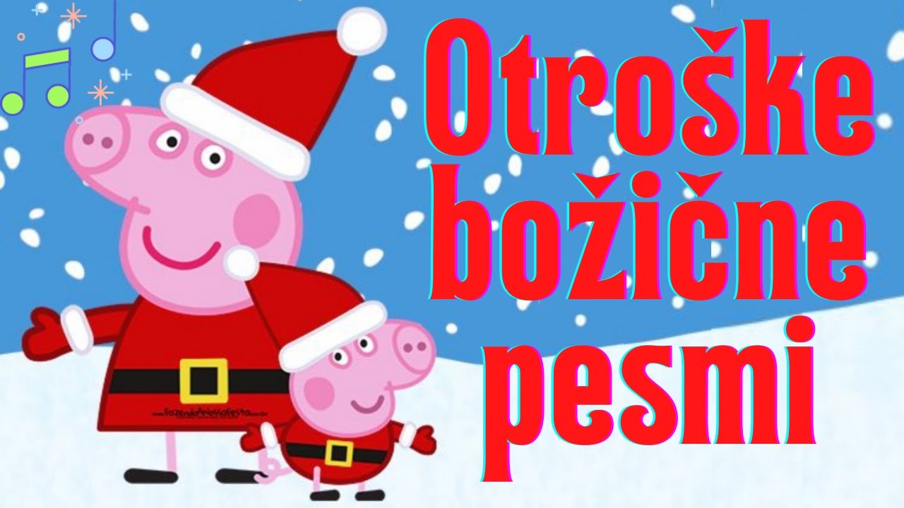 #PUJSA PEPA🎄RISANKA IN SLOVENSKE BOŽIČNE PESMI🎄PODPRI NAJU IN SE NAROČI ...