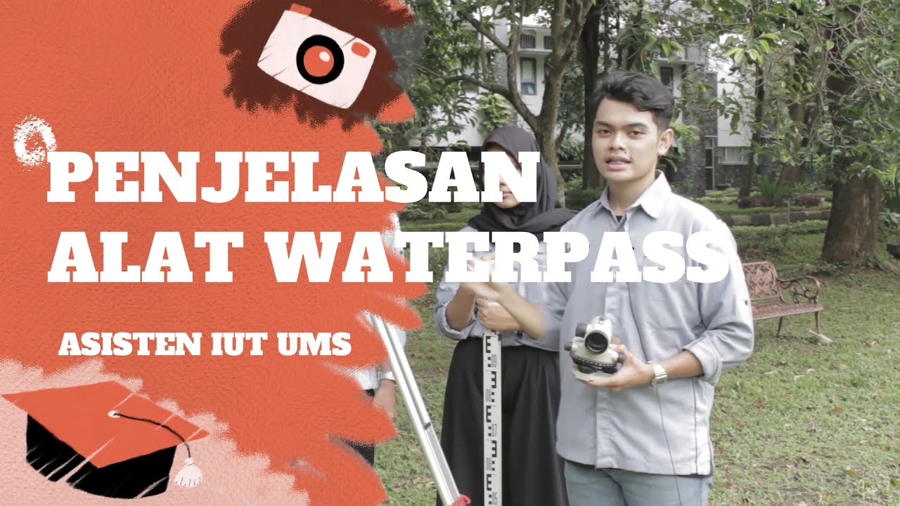 Praktikum Session 1 : Penjelasan Alat Waterpass - YouTube