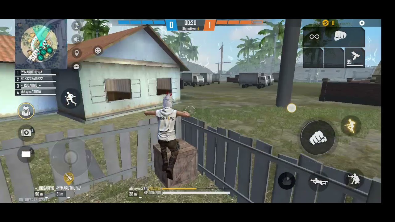 op body shots king - YouTube