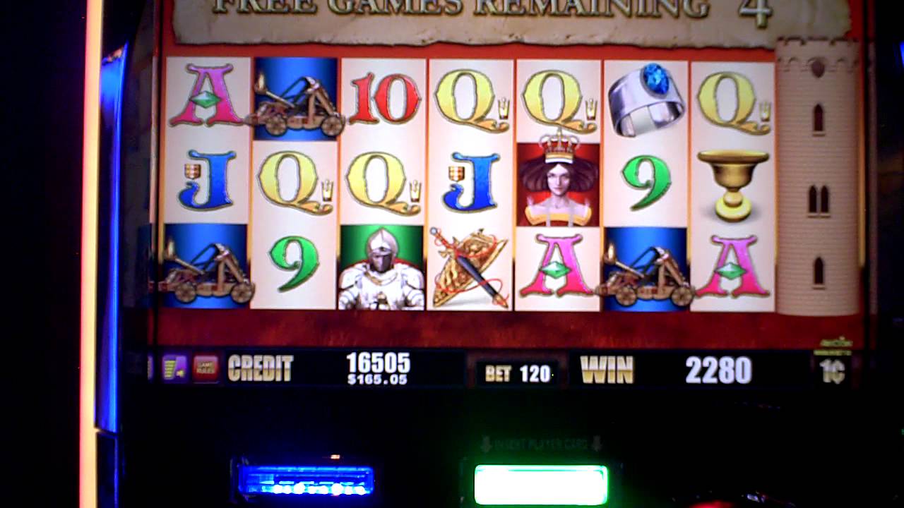 Cash Catapult slot bonus win at Revel Casino in Atlantic City, NJ - YouTube