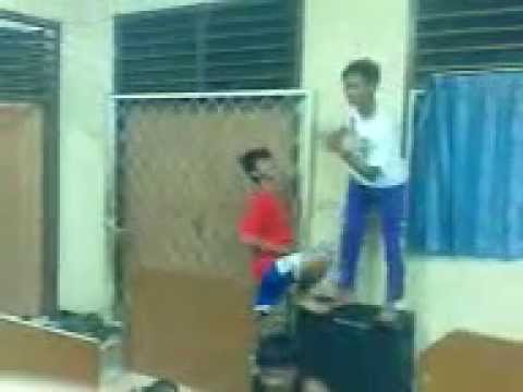 Goyang sma gokil