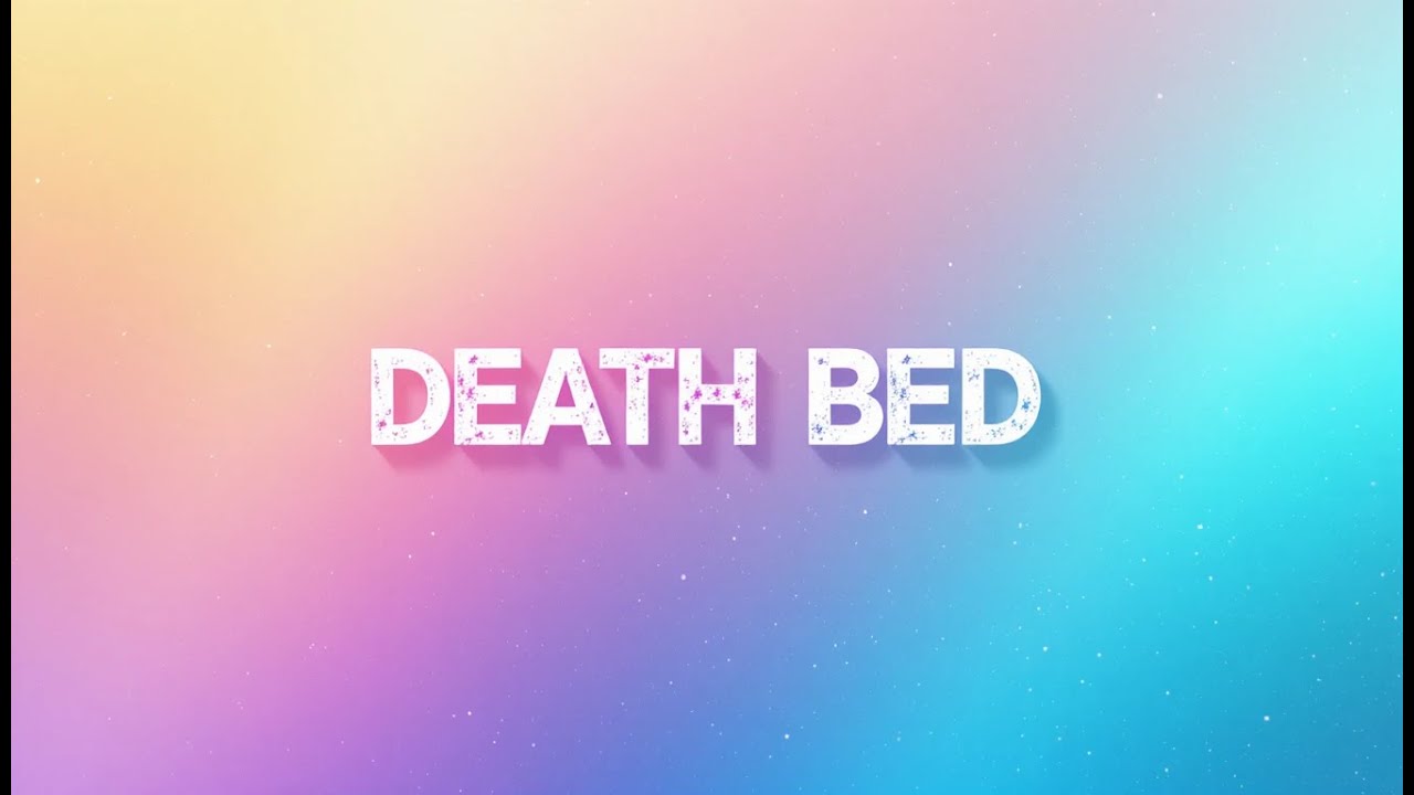 Nightcore “death bed” – emotional love vibe Sad Aesthetic Mix - YouTube
