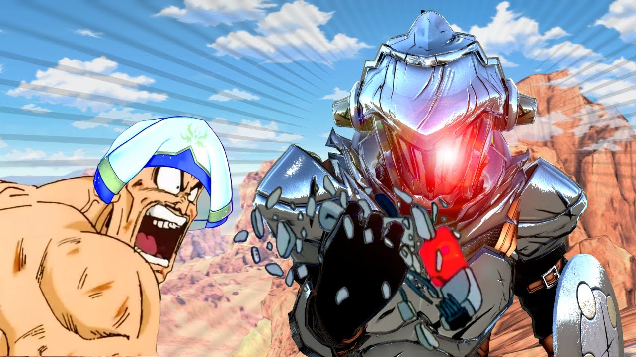 It's Over 9000! - YouTube