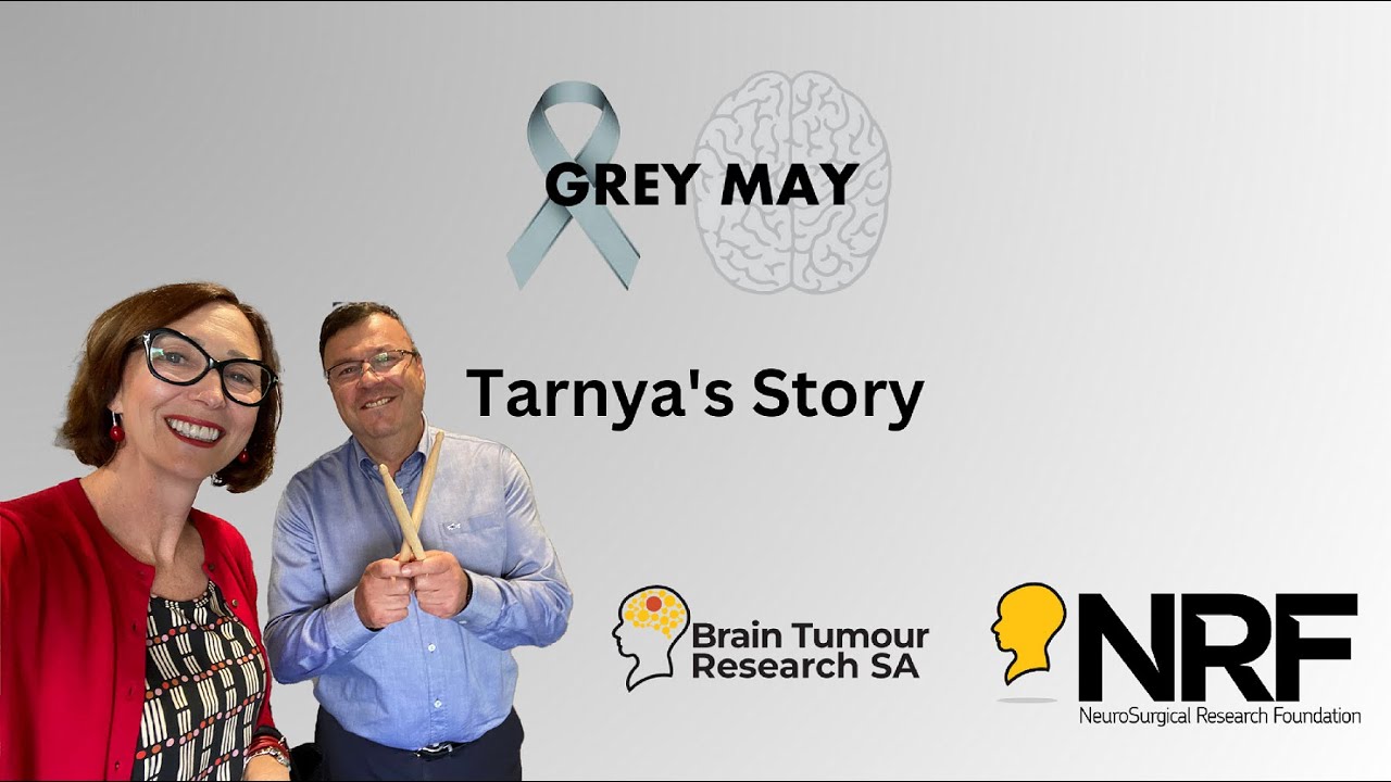 Grey May 23 Interview with a Patient: Tarnya's Story - YouTube