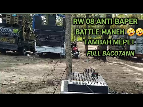 BATTLE SOUND PANTAY UNGAPAN ANTI BAPER FULL BACOTAN ALA SOUND PAPAN ...