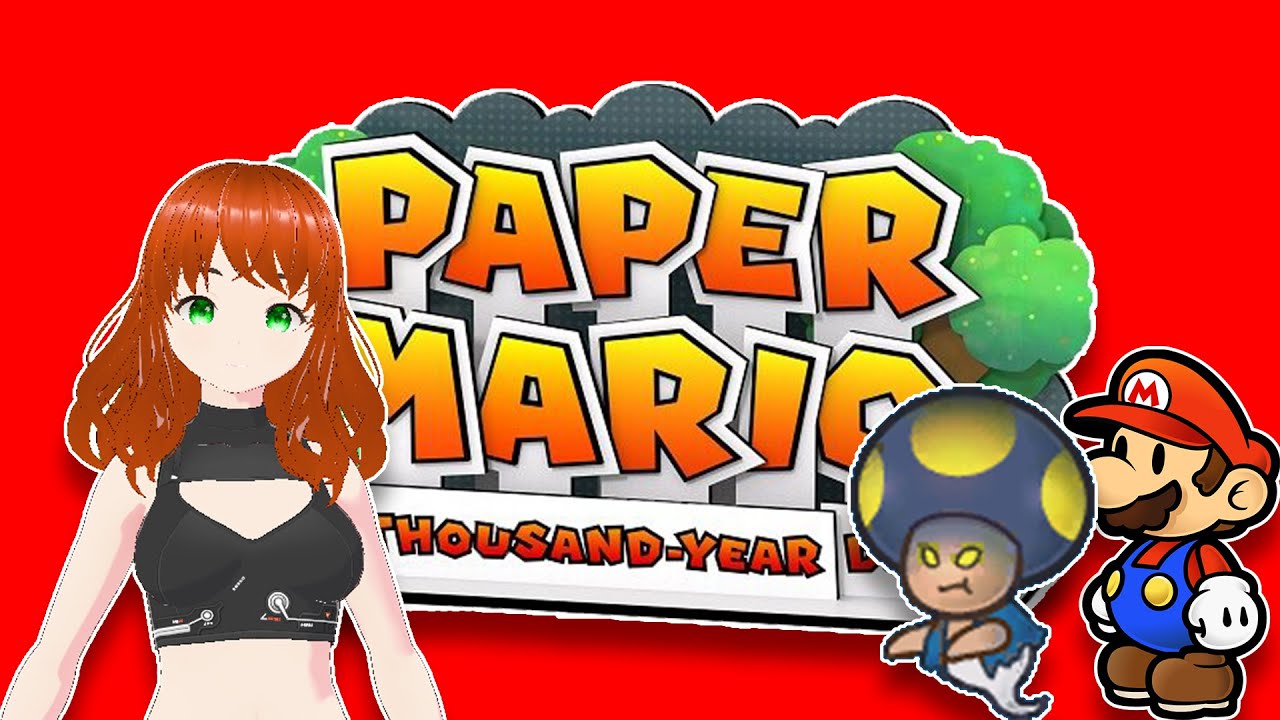 Three Days of Excess :: XEA Plays :: Paper Mario: The Thousand Year Door :: Chapter 6 - YouTube