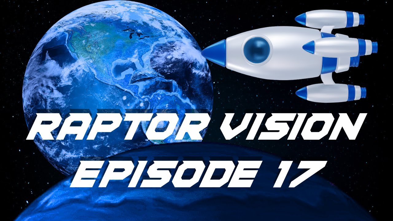 Raptor Vision Episode 17 - February 16, 2024 - YouTube