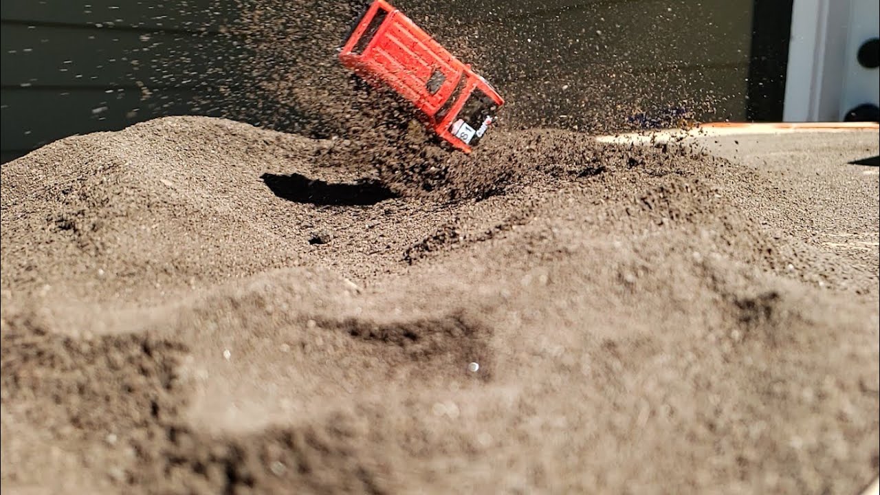 Toy Car Crashes Episode 2: 4X4 Racing - YouTube