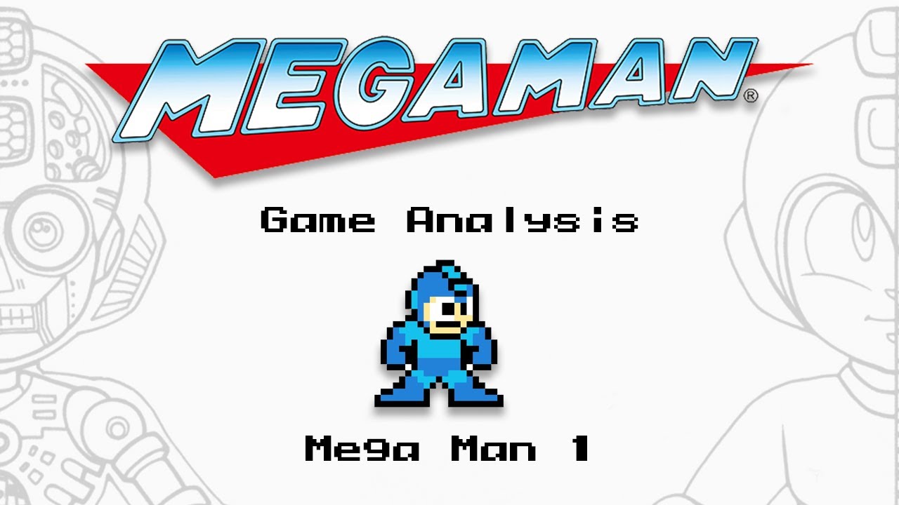 An In-Depth Mega Man 1 Design Analysis - YouTube
