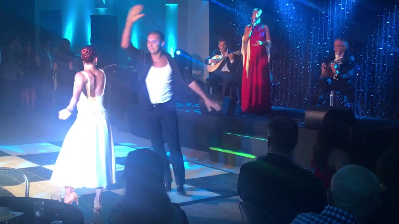 Fado Dance Act 1 - YouTube