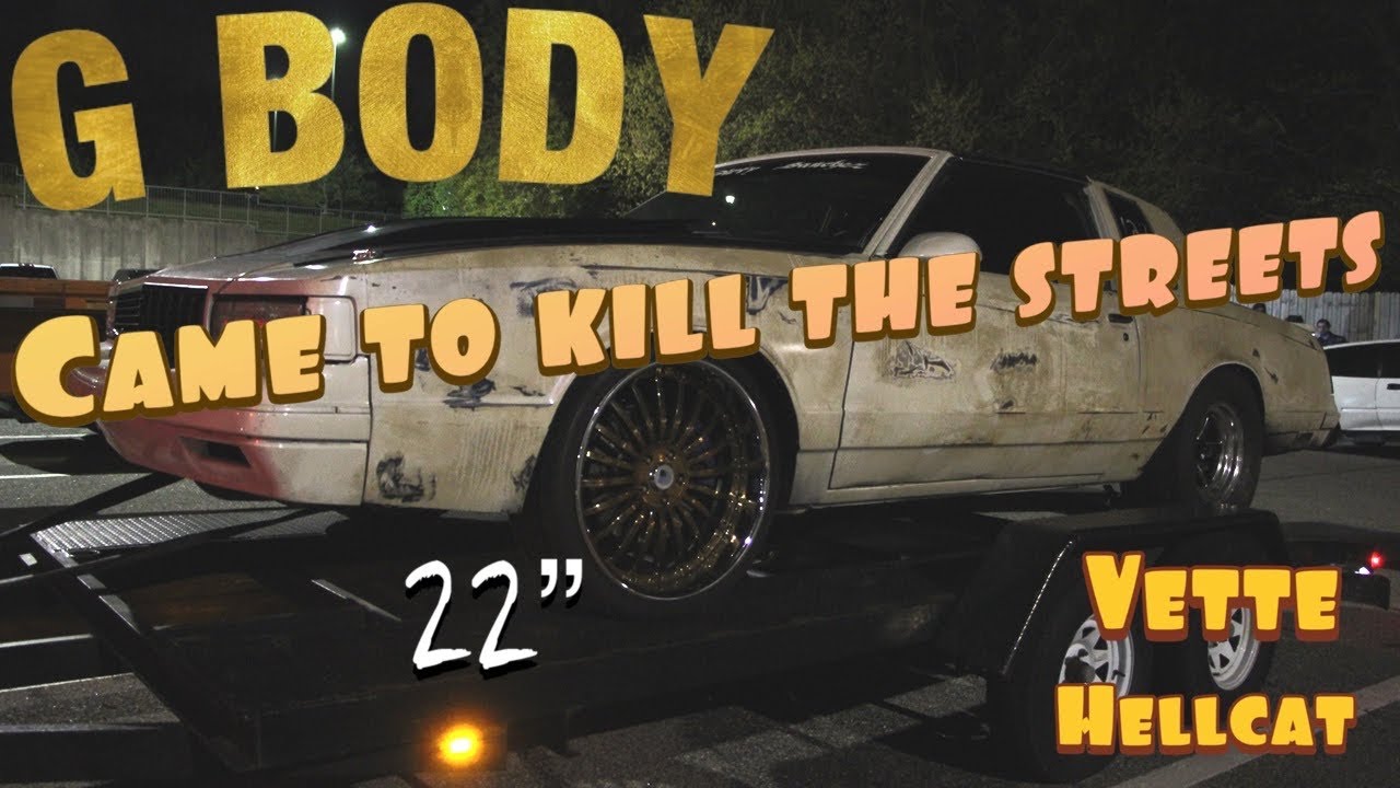 G BODY DONK VS THE WORLD COVID 19 STREET RACE - YouTube