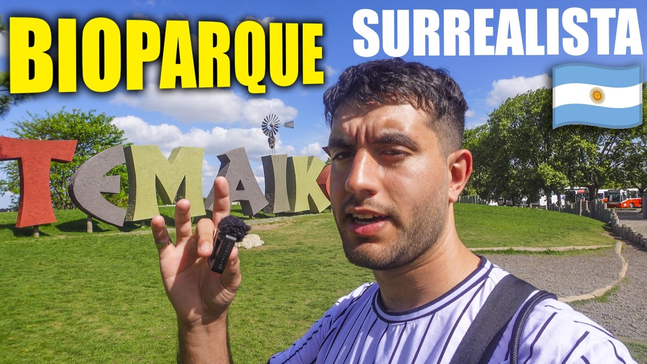 No vengas sin SABER ESTO TEMAIKEN Bioparque 🦈 GUÍA COMPLETA | Buenos ...