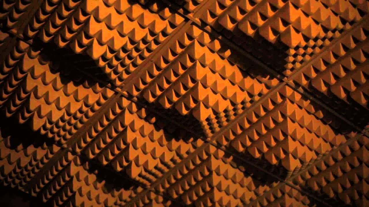 Material Acustico WaveBlast de "Soluciones Acústicas" - YouTube