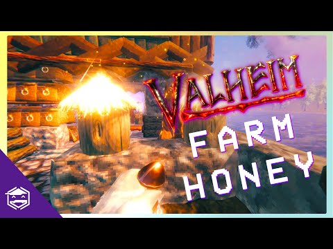 How To Craft Beehive Valheim
