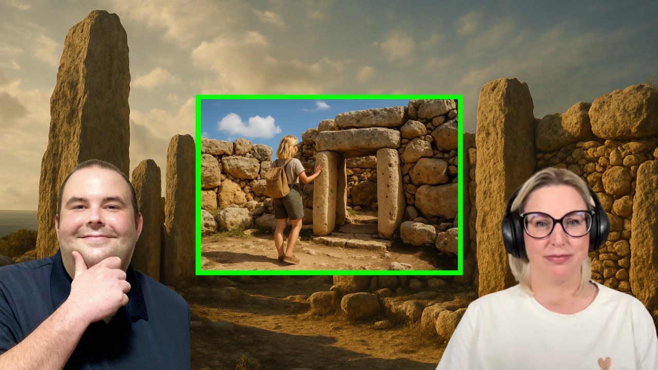 Ancient Malta and Megaliths with Megalith Hunter Laura Tabone - YouTube
