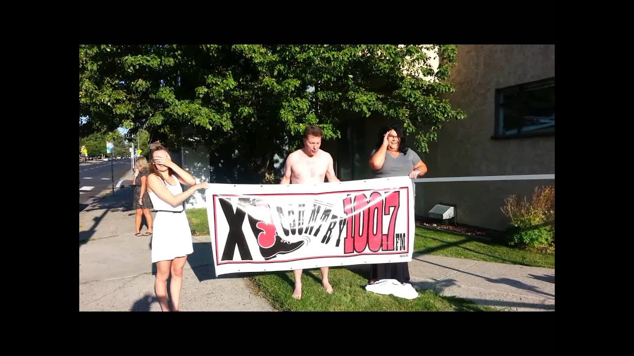 Dave Wooten from XL Country Takes ALS Ice Bucket Challenge - YouTube