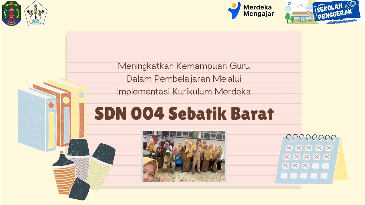 Meningkatkan Kemampuan Guru Dalam Pembelajaran Kurikulum Merdeka pada ...