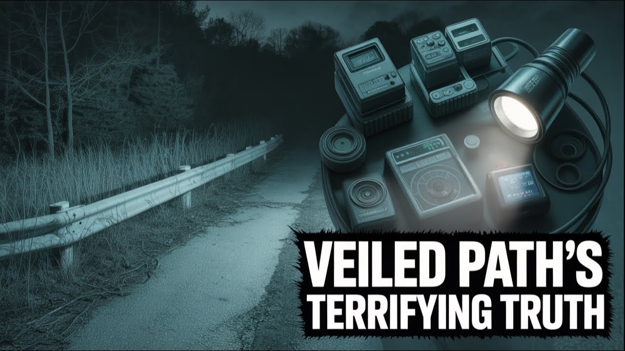Whispers of Lost Souls: The Truth About Veiled Path - YouTube