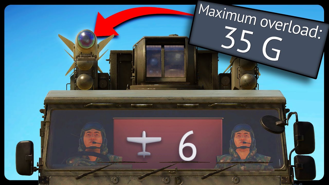 Is Japan's New AA Any Good? - Type 81C (War Thunder) - YouTube