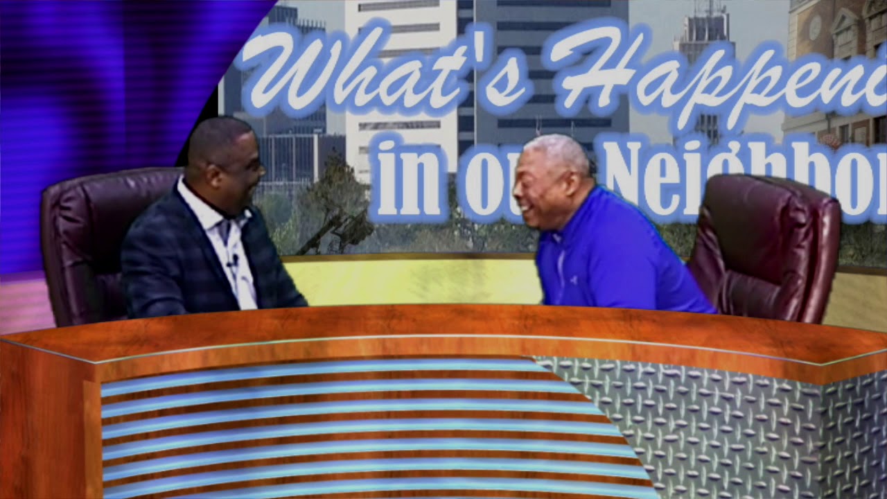 Judge Ransom Duece Jones What's Happening In Our Neighborhood - YouTube