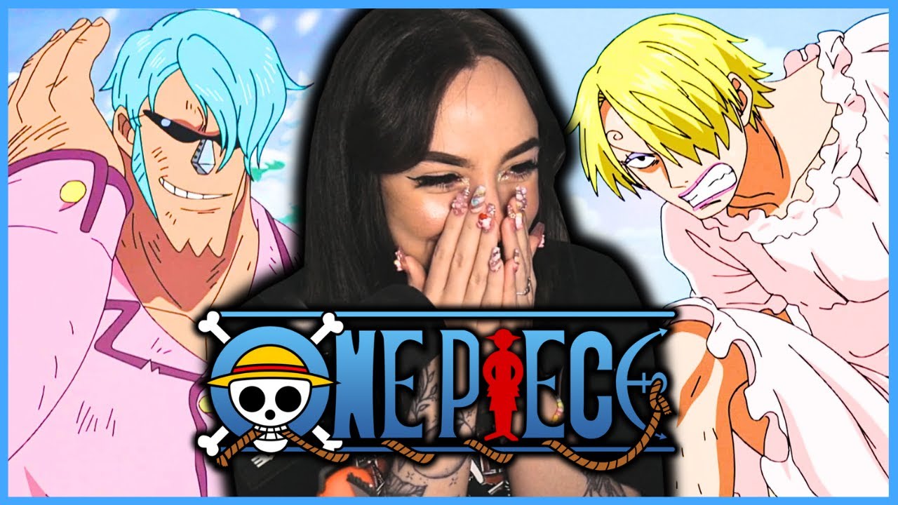 FANCY FRANKY? SANJI'S TRUE SELF?! | One Piece Episode 453 & 454 ...