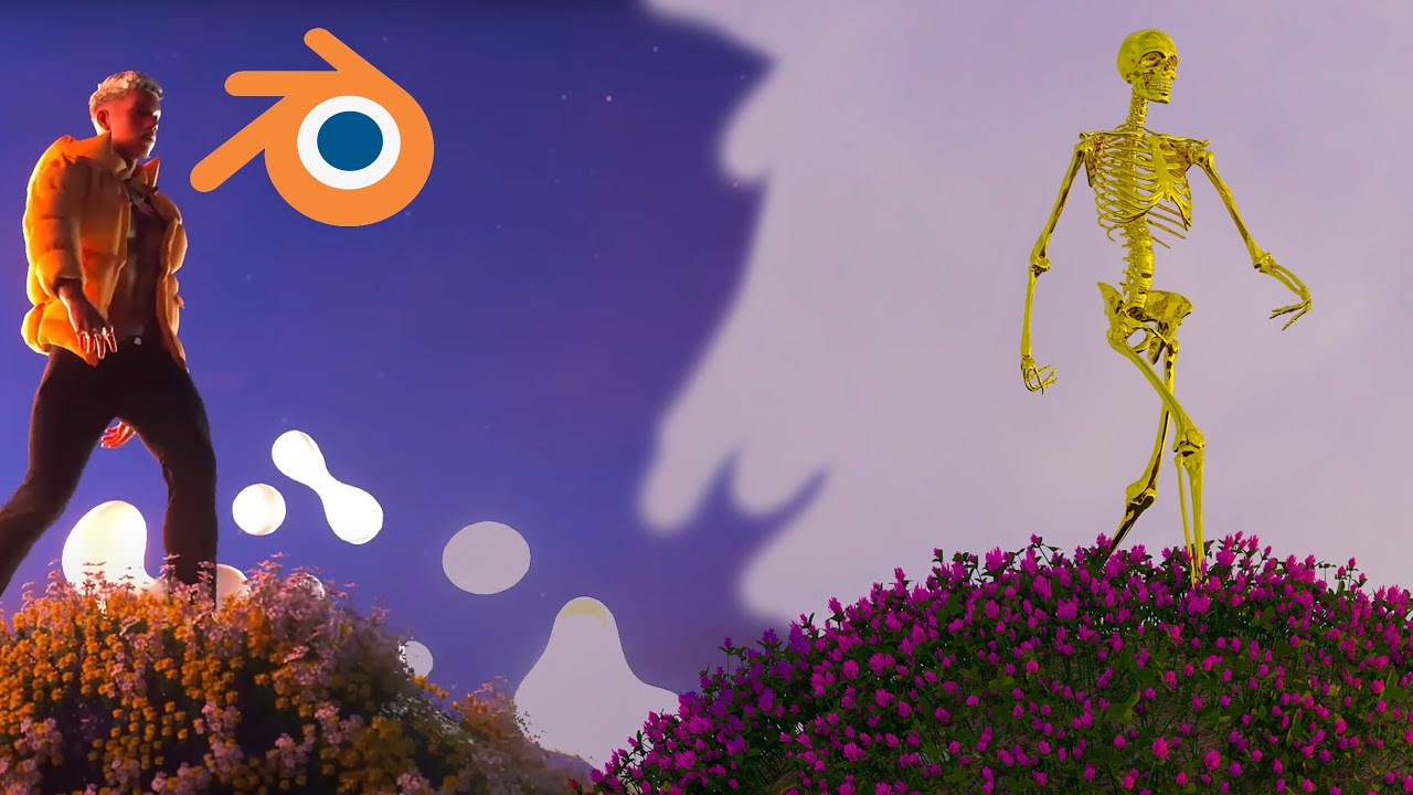 CONCEPT: ANIMAÇÃO 3D MC CABELINHO LITTLE LOVE | 3D ANIMATION ...