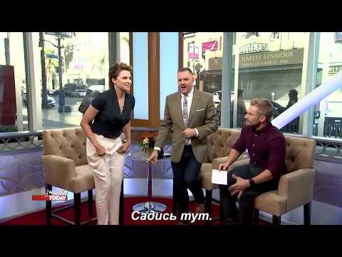 Lucy Lawless On The Xena Reboot  'They Can Do Whatever The Heck They Want' [RUS SUB]