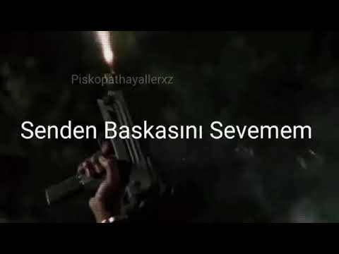 Senin yanında çok mutluyum