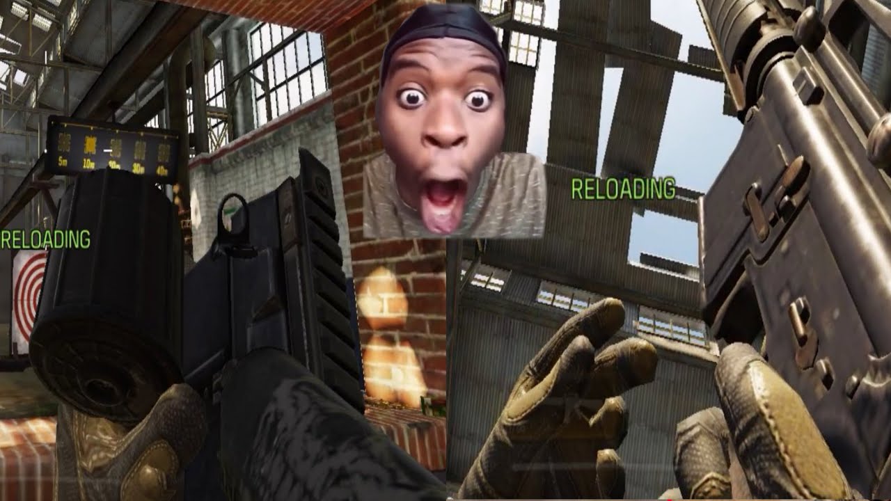 Codm Cursed Guns Again - YouTube