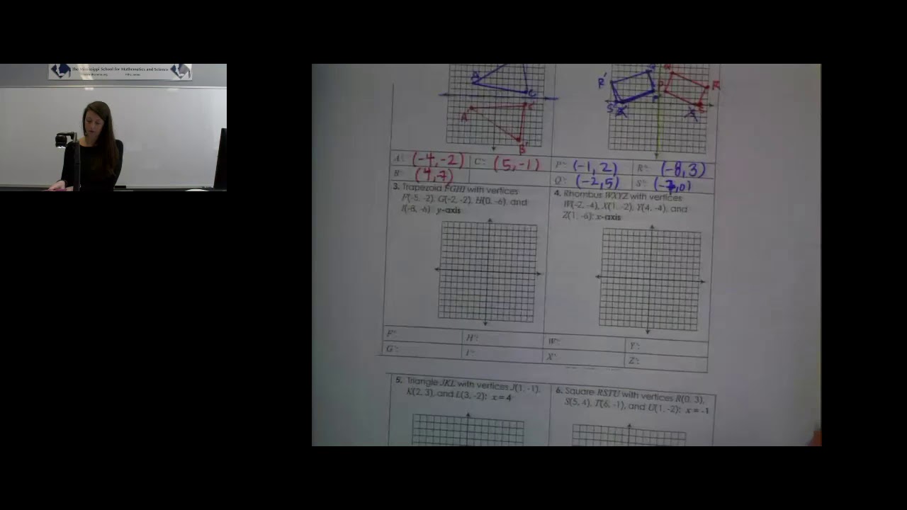 Geometry Unit 9 Day 2 Video - YouTube