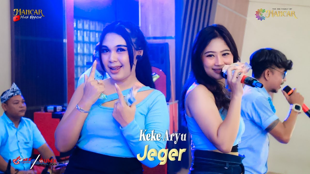 Jeger voc Keke Aryu | Mancar Musik | Supported By UMX Soundsystem ...