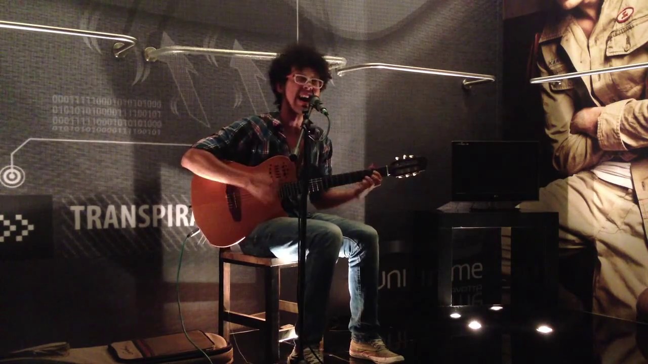 Dos en la ciudad -cover- Andrés Villa - YouTube