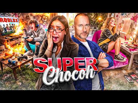 J'ai Survécu aux PIRES ADOLESCENTS Pendant 24H !