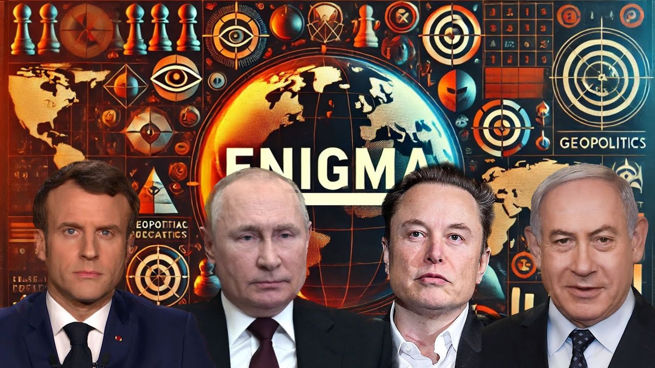 ENIGMA - 2024: CHI HA VINTO E CHI HA PERSO? - YouTube